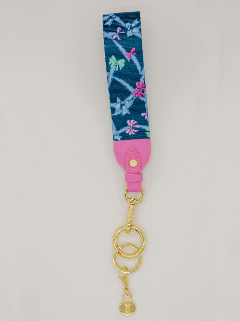 Simply Southern Ribbon Keyfob Wristed – Glamorouspeachboutique