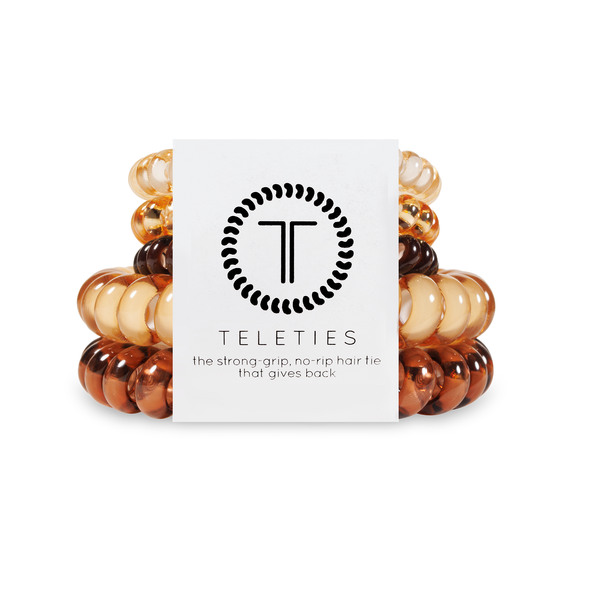 Spiral Hair Coil | Mix Pack | Anything But Basic Hair Ties ...