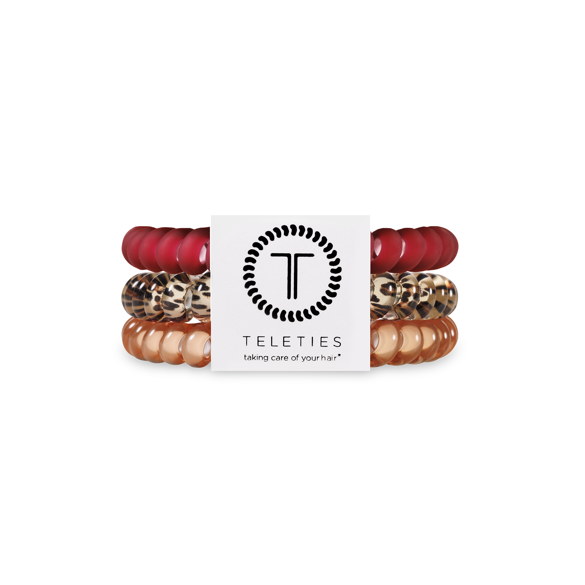 Spiral Hair Coils | Small | Wild Side Hair Ties – Glamorouspeachboutique