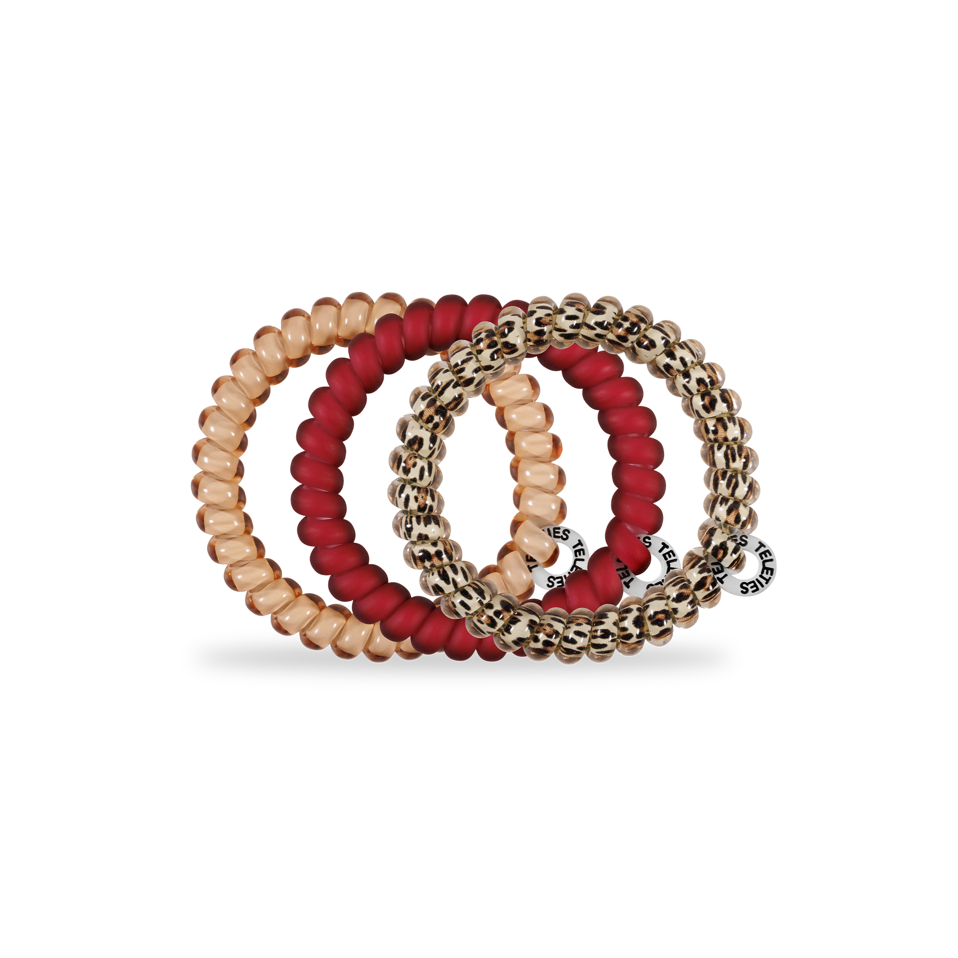 Spiral Hair Coils | Small | Wild Side Hair Ties – Glamorouspeachboutique